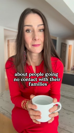 Eli Harwood on Instagram: "I think it’s really unfortunate that the public discourse is currently fixated on reducing the number of people who go no contact with families instead of fixating on reducing the mistreatment and abuse in family systems that lead people to estrangement. We have problems people. And I recognize that around the holidays we REALLY don’t want that to be true. We want to gather around fires and roast chestnuts with people we are related to. Which can lead us to assuming th