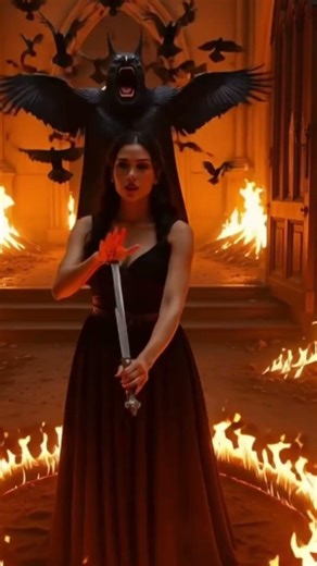 RAVEN APOCALYPSE: CONJURING THE BEYOND (2025) 👁️Full American Supernatural Horror Movie