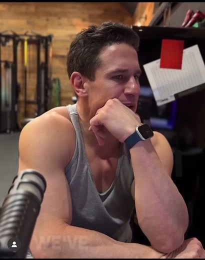 Support a Great Cause with Sebastian Stan and Don Saladino Fitness Challenge