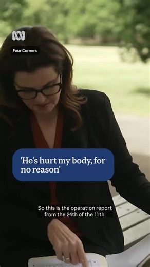 Abbey Lewis underwent a laparoscopy for endometriosis. Her surgeon Dr Simon Gordon said she had stage 4, but her pathology results revealed no signs of endometriosis. Read more: https://www.abc.net.au/news/2026-02-26/endometriosis-womens-health-gynaecologist-simon-gordon-/106390516?utm_medium=social&utm_content=sf280058093&utm_campaign=abc_news&utm_source=m.facebook.com Stream 4 Corners now on ABC iview https://ab.co/StreamABCiview #Endometriosis #WomensHealth #Surgery #Epworth #Health #4Corners