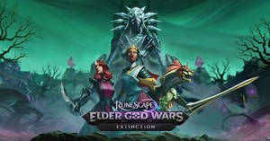 RuneScape’s Elder God Wars: Extinction Last Quest Launches Today