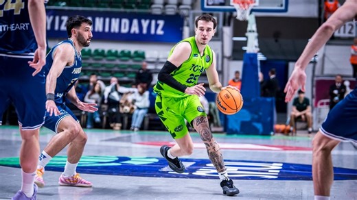 Basket-ball : de TikTok à la Turquie, Hugo Besson entre scoring, ambitions et transmission