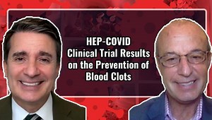 2.3K views · 30 reactions | How does COVID impact how our blood clots, and what role does that play in how the disease plays out in our bodies? WebMD Chief Medical Officer Dr. John Whyte speaks with thrombosis expert Dr. Alex Spyropoulos. | WebMD | Facebook
