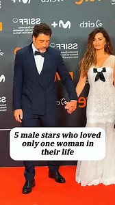 1.4M views · 10K reactions | Five Male Stars Who Loved Only One Woman in Their Life #TrueLove #HollywoodCouples #LoyalMen #actor | Top.actor8 | Facebook