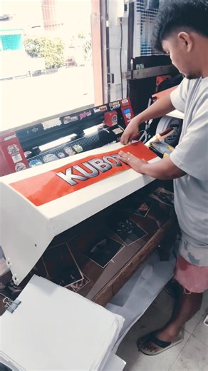 Thank you bossing🔥 Full package or not meron po dito. AVAILABLE in: ✅ Full Sublimation ✅Tarpaulin ✅T-shirt Printing ✅Motorcycle decals ✅Vlogger logo' sticker ✅Signage ✅Sintra board ✅CUT - OUT type and PRINTED. ✅Temporary plate ✅ Sash for event ✅mug Design can be customized by customer, any name and images are possible. ✅ High Quality ✅ Commercial Grade Adhesive ✅ Laminated (Gloss or Matte Finished) ✅ Scratch proof, Fade proof, Peel proof Available po yan dito. SHOP LOCATION: Naujan poblacion 1(