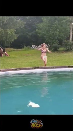 That Dive Went VERY Wrong 😬 #shorts #diving #failmoment #sportsfail #imko