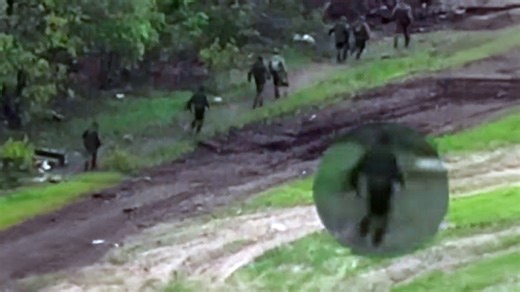 The tank commander who humiliated Germany alone