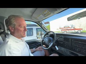2005 Ford Excursion Test Drive For Sale - Test Drive Video (21K Miles)