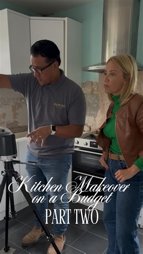 16K views · 904 reactions | It’s time for Part Two of the Kitchen...