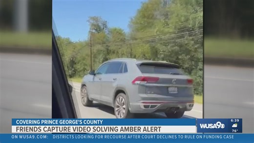 Video for Largo Amber Alert goes viral