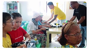 𝑨 𝒅𝒂𝒚 𝒇𝒊𝒍𝒍𝒆𝒅 𝒘𝒊𝒕𝒉 𝒘𝒂𝒓𝒎𝒕𝒉, 𝒍𝒐𝒗𝒆, 𝒂𝒏𝒅 𝒖𝒏𝒇𝒐𝒓𝒈𝒆𝒕𝒕𝒂𝒃𝒍𝒆 𝒄𝒐𝒏𝒏𝒆𝒄𝒕𝒊𝒐𝒏𝒔, 𝒂𝒏𝒅 𝒐𝒏𝒆 𝒕𝒉𝒂𝒕 𝒅𝒆𝒇𝒊𝒏𝒊𝒕𝒆𝒍𝒚 𝒕𝒐𝒖𝒄𝒉𝒆𝒅 𝒐𝒖𝒓 𝒉𝒆𝒂𝒓𝒕𝒔 𝒅𝒆𝒆𝒑𝒍𝒚. 👴🏻👵🏻 Our recent 𝗖𝗦𝗥 𝗲𝘃𝗲𝗻𝘁 at 𝗖𝗮𝗿𝗲 𝗛𝗼𝗺𝗲 𝗳𝗼𝗿 𝘁𝗵𝗲 𝗢𝗹𝗱𝗲𝗿 𝗣𝗲𝗿𝘀𝗼𝗻𝘀 in Cabungaan, Laoag City, and 𝗕𝗮𝗹𝗮𝘆 𝗜𝗻𝗮𝗻𝗮𝗺𝗮 in Narvacan, Ilocos Sur, was nothing short of extraordinary. It was an unforgettable moment where our dedicated team and our beloved Lolos