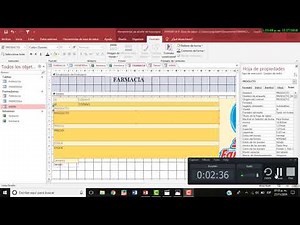 TUTORIAL EXAMEN ACCESS