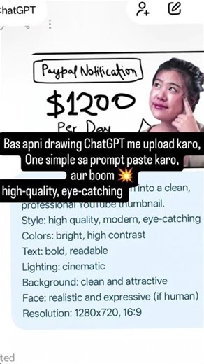 Perfect trick for creators, YouTubers & editors 🚀 #shorts #chatgpt #aitools