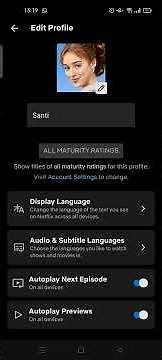 How to Change Your Profile Icon on Netflix