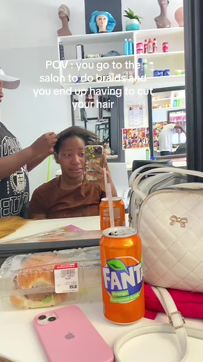 Braids Gone Wrong: Salon Disaster 😭