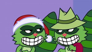 HTF Easy For You To Sleigh - TV Tropes