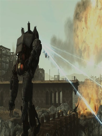 Fallout 3 Remastered Gameplay #fallout #fallout3 #fallouttvshow #fallout3remastered #fallout3remaster