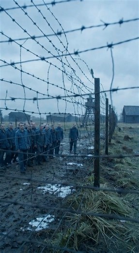 On 26 January 1945, a section of barbed wire near the outer perimeter sagged slightly where guards had abandoned their posts. A few prisoners noticed it but lacked the strength to move. For years, the electrified fence had represented certain death. Now it stood powerless, yet fear still held its authority. The barrier had shaped their reality so completely that freedom beyond it felt unreal. The fence was broken — but inside, the weight of memory remained unbroken. | History about Native