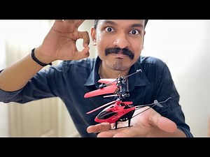 Remote Control Helicopter | RC Toy | Malayalam Toy Review | Viner Adarsh