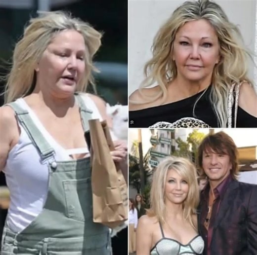 29K views · 143 reactions | Heather Locklear was never the same after her divorce from Richie Sambora – here's why... check comments  | We Love Western Movies | Facebook