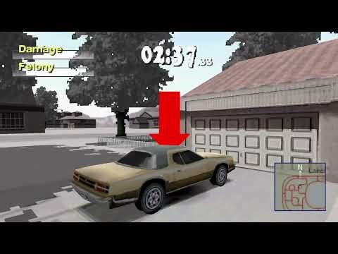 Driver 2 Modded Playthrough to Celebrate the Game's 25th Birthday! (Part 2)