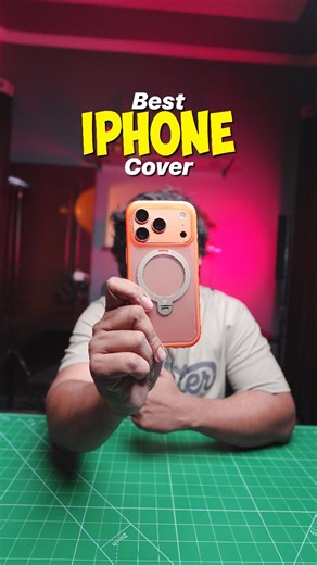 19K views · 43 comments | Say Goodbye To Boring Old Fashion Covers & Say Hello To The Greatest Cover By @torras_global Share with your family and friends ❤️ #iphone #iphone17pro #torras #cover | Kamal Preet | Facebook