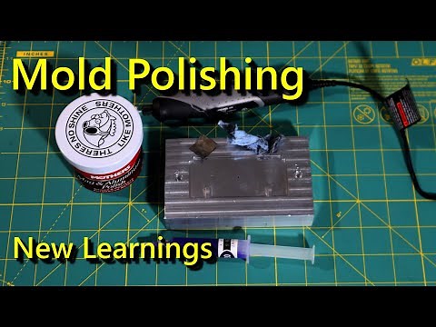 Mold Polishing — New Learnings