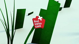 First Swiss Card - open new horizons!