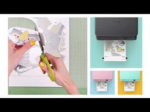 Creative Papercrafts - The Canon PIXMA TS5350 Series