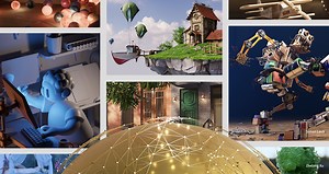 At GTC: NVIDIA RTX Professional Laptop GPUs Debut, New NVIDIA Studio Laptops, a Massive Omniverse Upgrade and NVIDIA Canvas Update