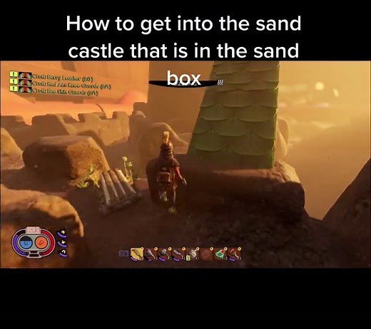 Tips for Navigating the Sandbox in Grounded Game