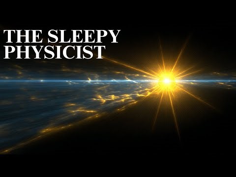 The Sleepy Physicist | Can Nothingness Explode Into Energy?