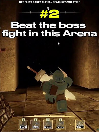 How To Get The Umbral Grasp In Derelict ✨ #roblox #derelict #foryou #robloxcommunity #shorts