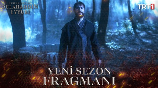 228K views · 10K reactions | “Mescid-i Aksa’yı gördüm düşümde. Varıp eşiğine alnımı koydum. Diyordu ki: Yürü! Ayaklarına bir Kudüs gücü gelsin!” #KudüsFatihiSelahaddinEyyubi yeni sezonuyla 21 Ekim Pazartesi 20.00’de TRT1'de başlıyor! | Kudüs Fatihi Selahaddin Eyyubi | Facebook