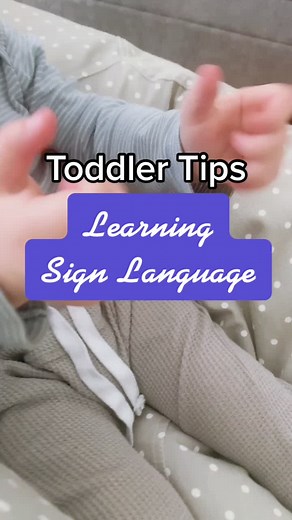 Wanted to share a great resource to teach your baby/toddler #signlanguage & help to make communication easier! #babysignlanguage #toddlerlearning