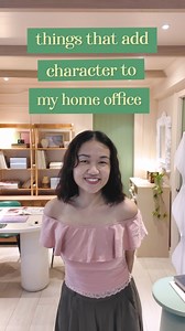 680 reactions · 19 shares | It's all in the details talaga!﫶 Loving all the Likewood products dito sa home office! Get a chance to win ₱100,000 worth of Likewood products✨ Go to their page or scan the qr code sa reel for the contest details. Goooooo check it out, para maachieve nyo na din yung dream space nyo!❤️ | Elle Uy Decor | Facebook