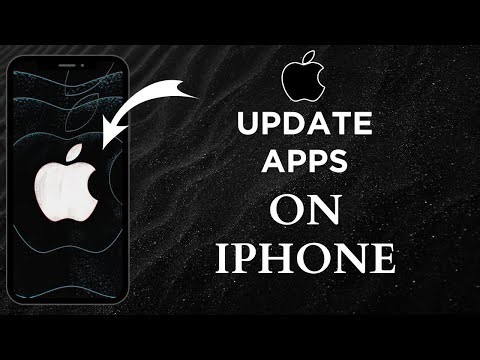 How To Update Apps On iPhone