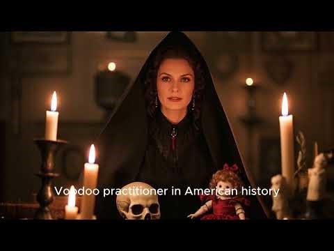 History of Voodoo in New Orleans