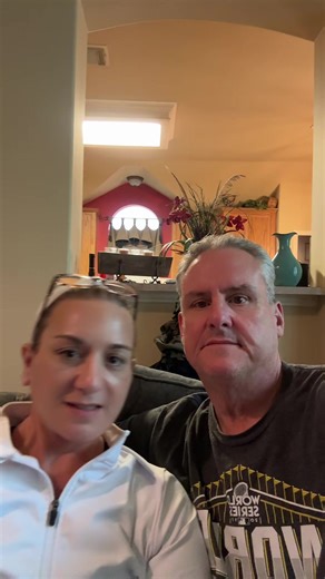 It’s the head band fling for me!! 😂😂 #inthemiddleofthenight #fyp #trending #couplesover50