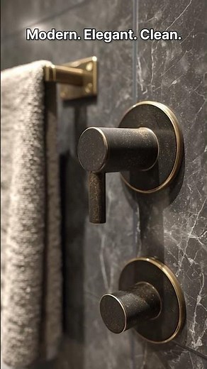 Luxury Walk-In Shower Upgrade | Modern Bathroom Remodel (Designer Collection)