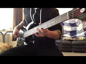 Eva Cassidy - Wayfaring Stranger - Bass Cover by Andres Johnstone