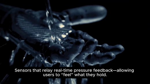 Why does Views critic Gabriela Zavala say Alaya Welch’s Bionic Touch shows a prosthetic that “will make the world better”? Discover PSYONIC’s Ability Hand: https://bit.ly/43ZbnyU | Planet Classroom