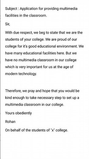 Multimedia Classroom | Application For Setting Up A Multimedia Classroom #study #easy