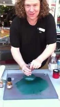 Making Oil Paint with Jim Bergeson