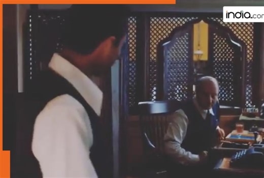 Meet actor who is now a household name, once worked as a salesman, his name is...