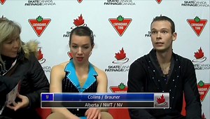 Katrina Lopez / Kurtis Schreiber - Novice Pair Free Program (REPLAY)