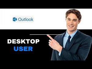 How to Get Outlook App on Desktop 2025