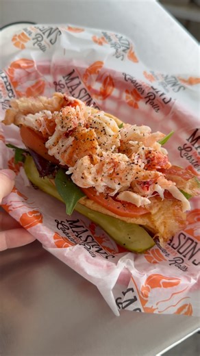 113 reactions · 5 comments | Visit @masonslobster_rehoboth 咽呂 on Rehoboth Ave. to try their newest creations and taste delicious coastal cuisine!  #masonsfamouslobsterrolls #rehobothbeachde #rehobothbeach #rehobothave #rehobothboardwalk #seafood #coastalcuisine #foodie #summervibes #delaware #southdel #southerndelaware #delawarebeaches #visitde #visitdelaware | Visit Delaware | Facebook