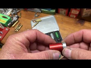 NEW HIGH QUALITY Headspace and Bullet comparator kit, from DERRACO sold through UGLYRELOADINGUSA.com