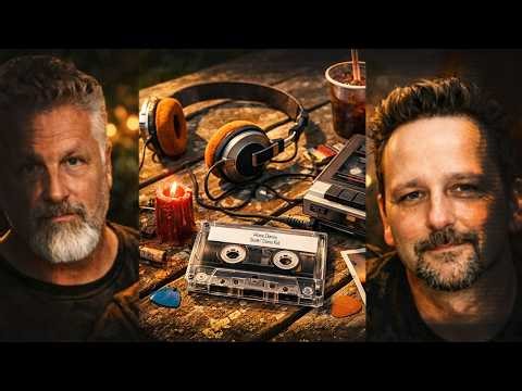 SS Demos - I'm Coming Home (Scott & Shawn)